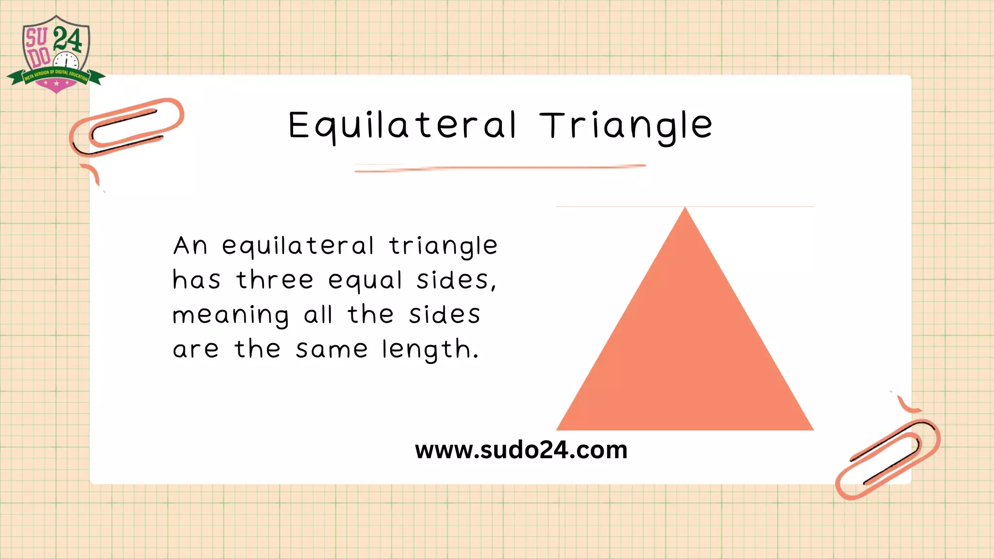 All About Triangles | PPT