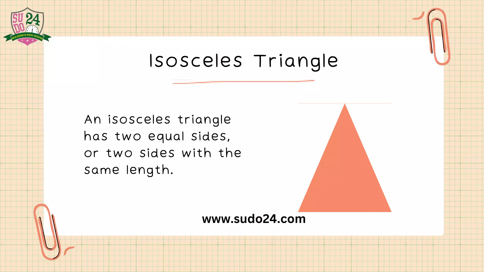 All About Triangles | PPT