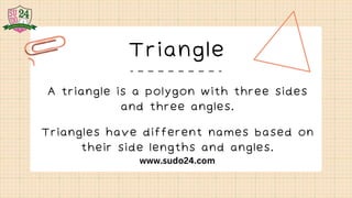 All About Triangles | PPT