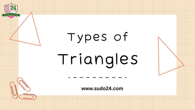 All About Triangles | PPT