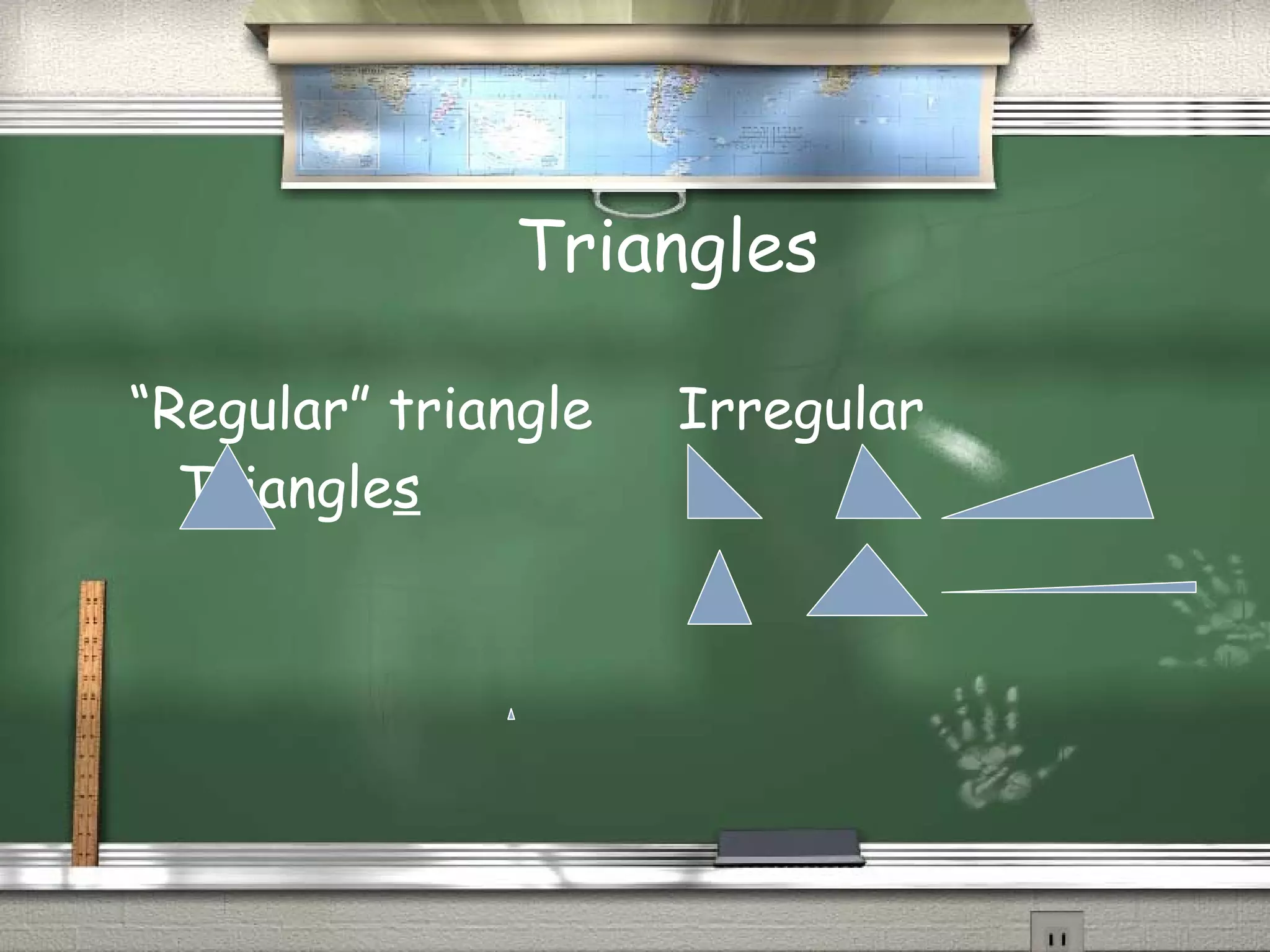 Triangles r fat | PPT