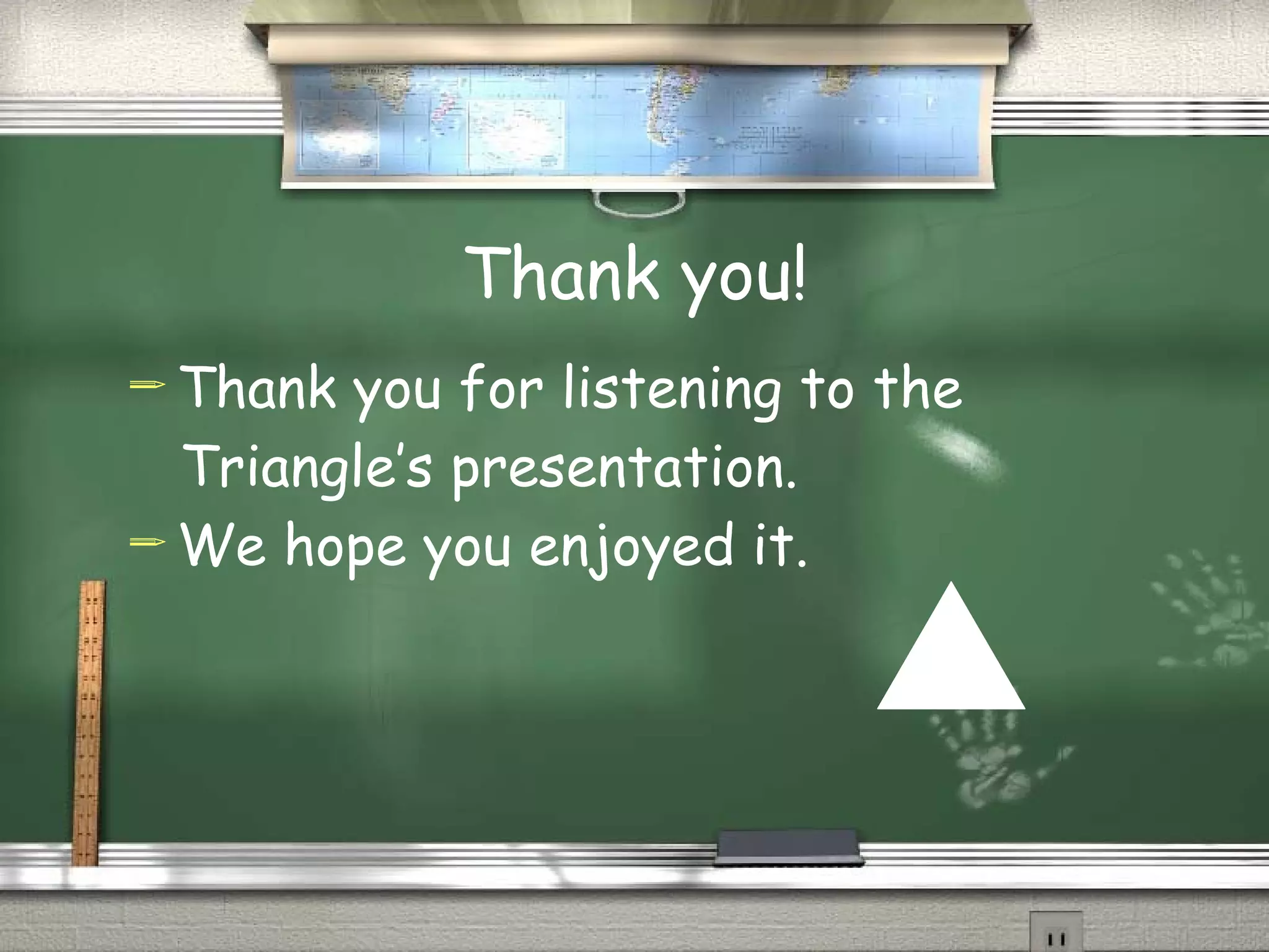 Triangles r fat | PPT