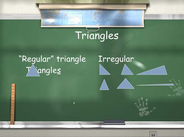 Triangles r fat | PPT