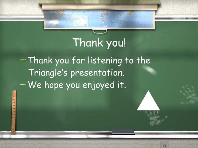 Triangles r fat | PPT