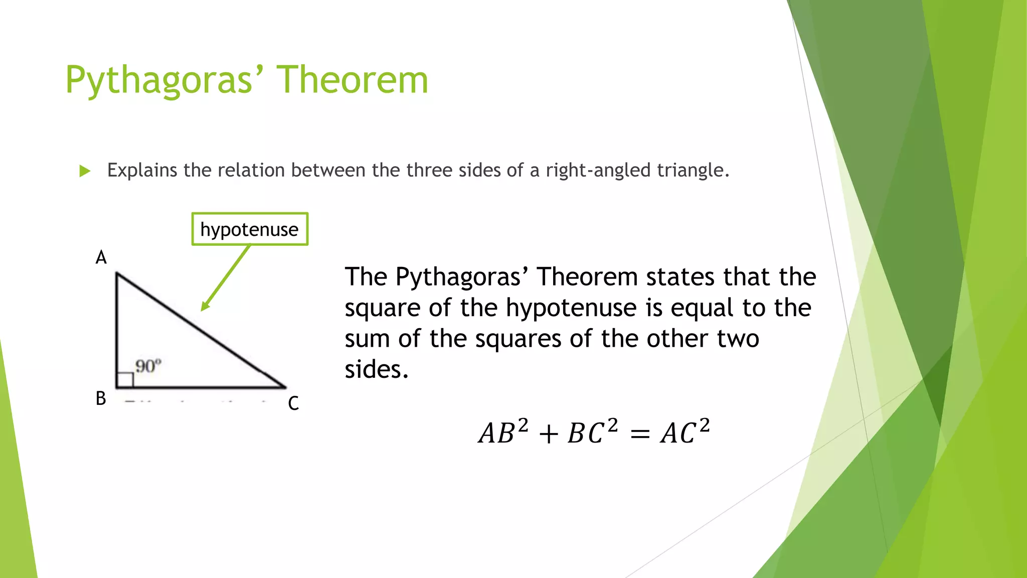 Triangles’ Theorems.pptx