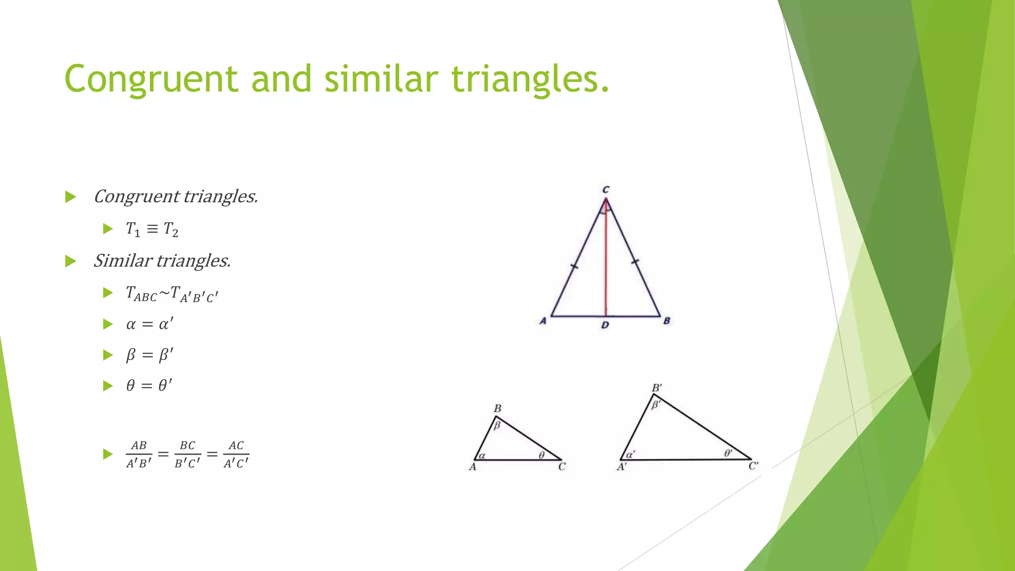Triangles’ Theorems.pptx