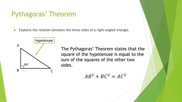 Triangles’ Theorems.pptx | Physics | Science