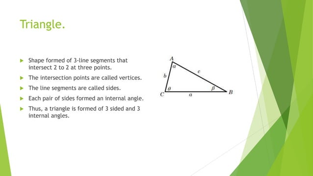 Triangles’ Theorems.pptx | Physics | Science