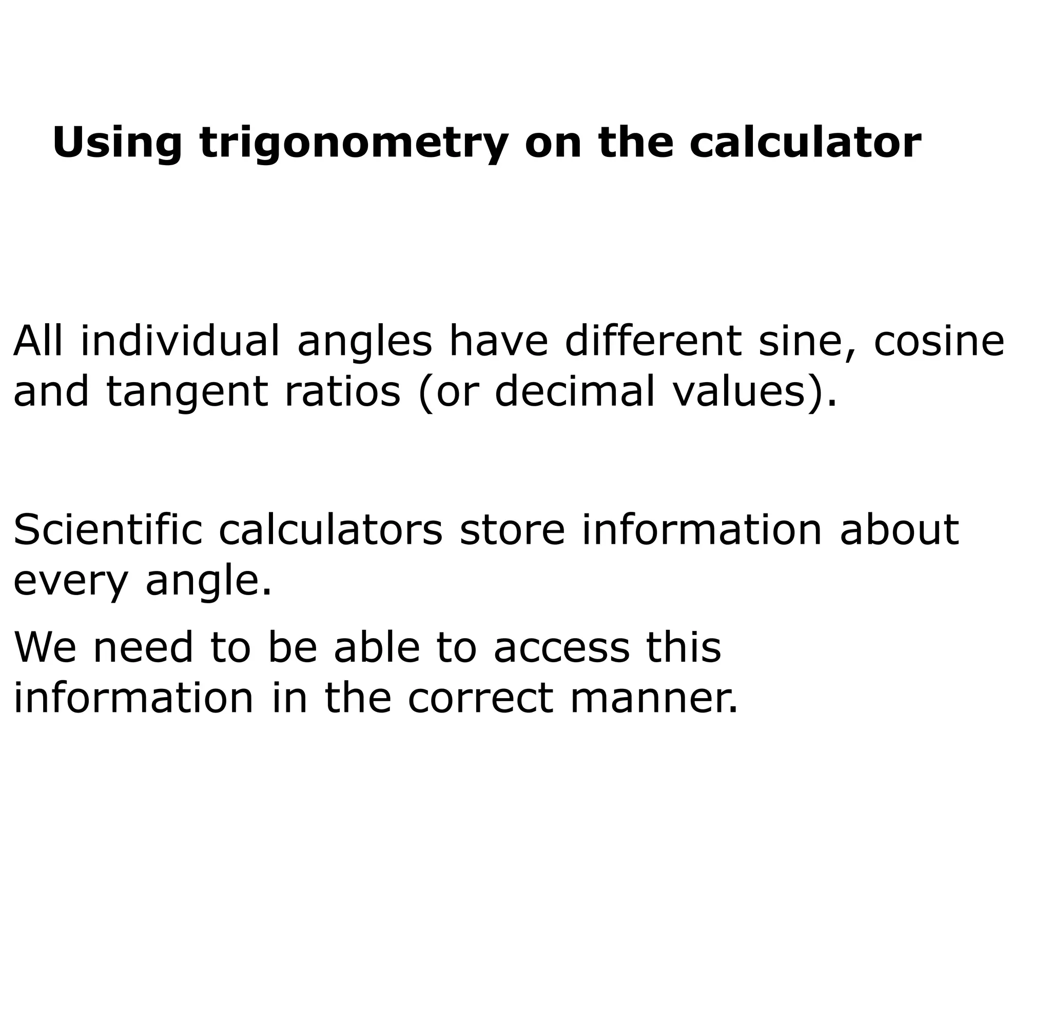 Triangle Trigonometry.ppt