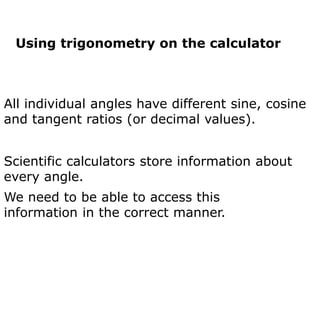 Triangle Trigonometry.ppt