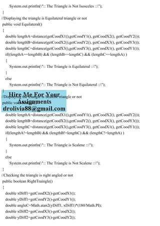 TriangleU210.javapublic class TriangleU210 { Declaring inst.pdf