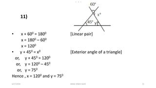 #Triangle : Experimental verification of properties of triangle | PPSX