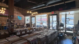 Triangle Vinyl Record Store, Clermont Florida | PPT