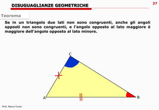 Triangoli e i criteri di congruenza | PDF
