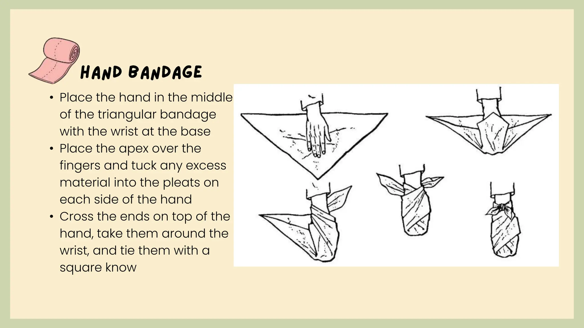 Triangular Bandaging Defense.pptx