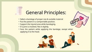 Proper Application of Triangular Bandage during Disaster | PPTX