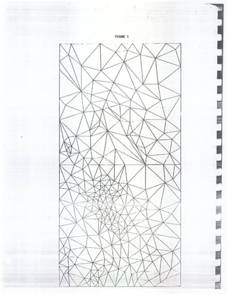 Triangular Trregular Network | PDF