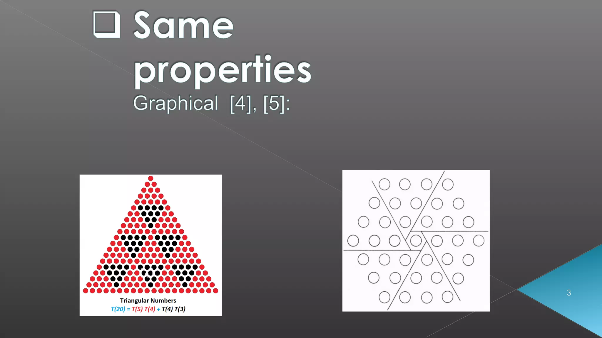 Triangular numbers | PPT