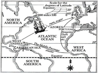 Triangular Trade Pics | PPT
