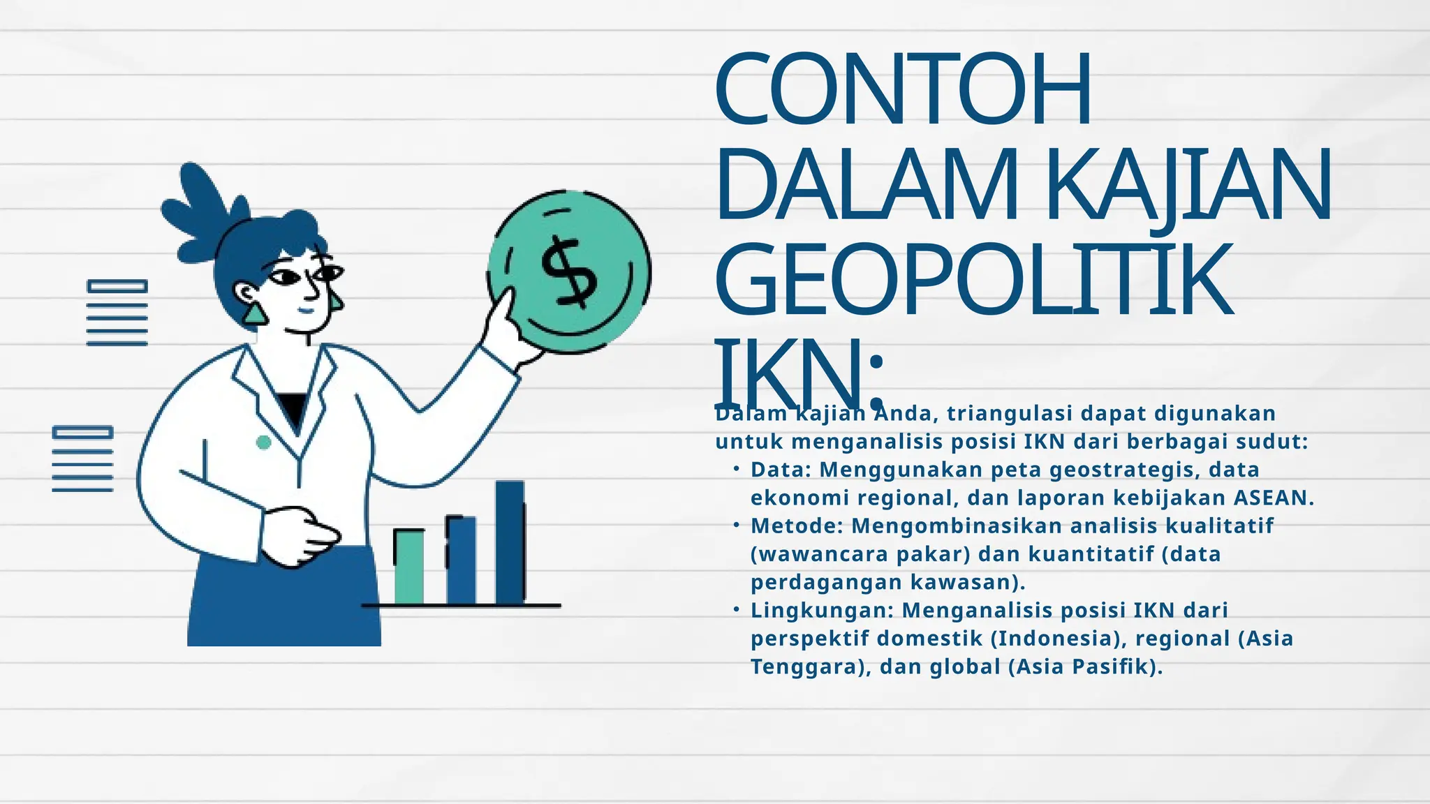 analisa TRIANGULASI data dalam ketahanan | PPTX