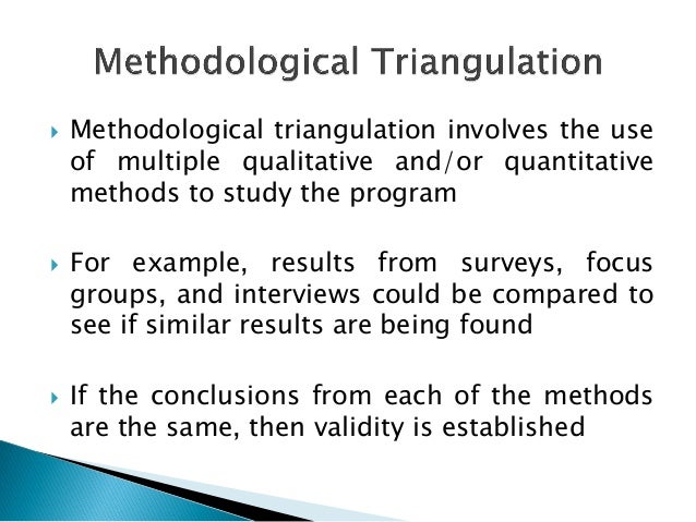 what-is-triangulation-in-research-examples-slidesharetrick
