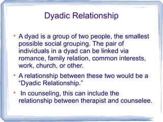 Triangulation in Pastoral Care | PPT | Parenting Babies and Toddlers | Parenting