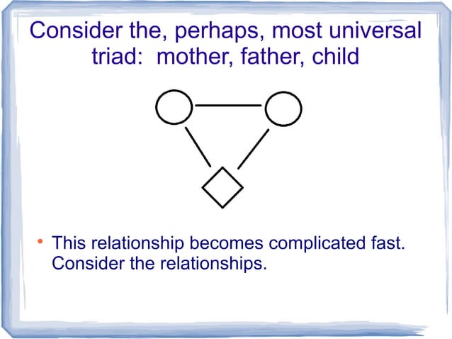 Triangulation in Pastoral Care | PPT | Parenting Babies and Toddlers ...