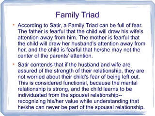 Triangulation in Pastoral Care | PPT
