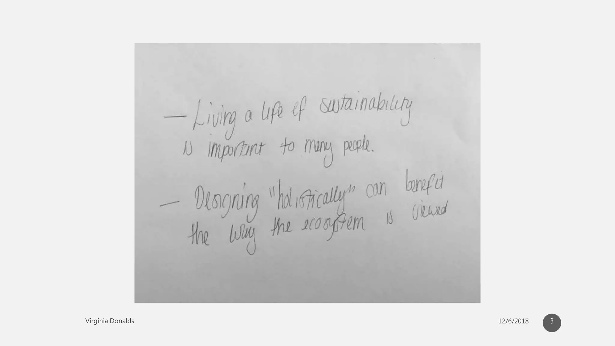 Triangulation Assignment | PPTX