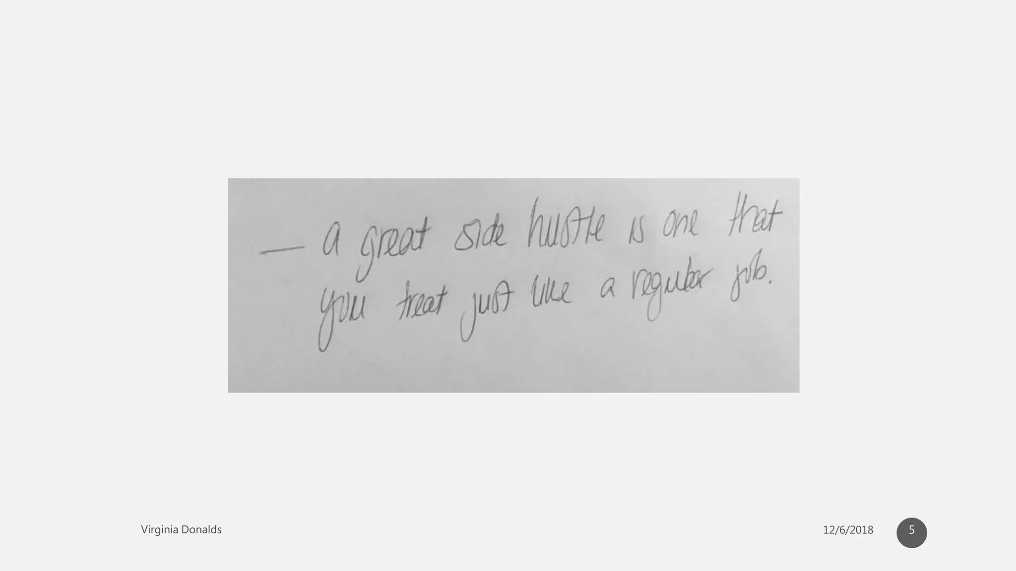 Triangulation Assignment | PPTX