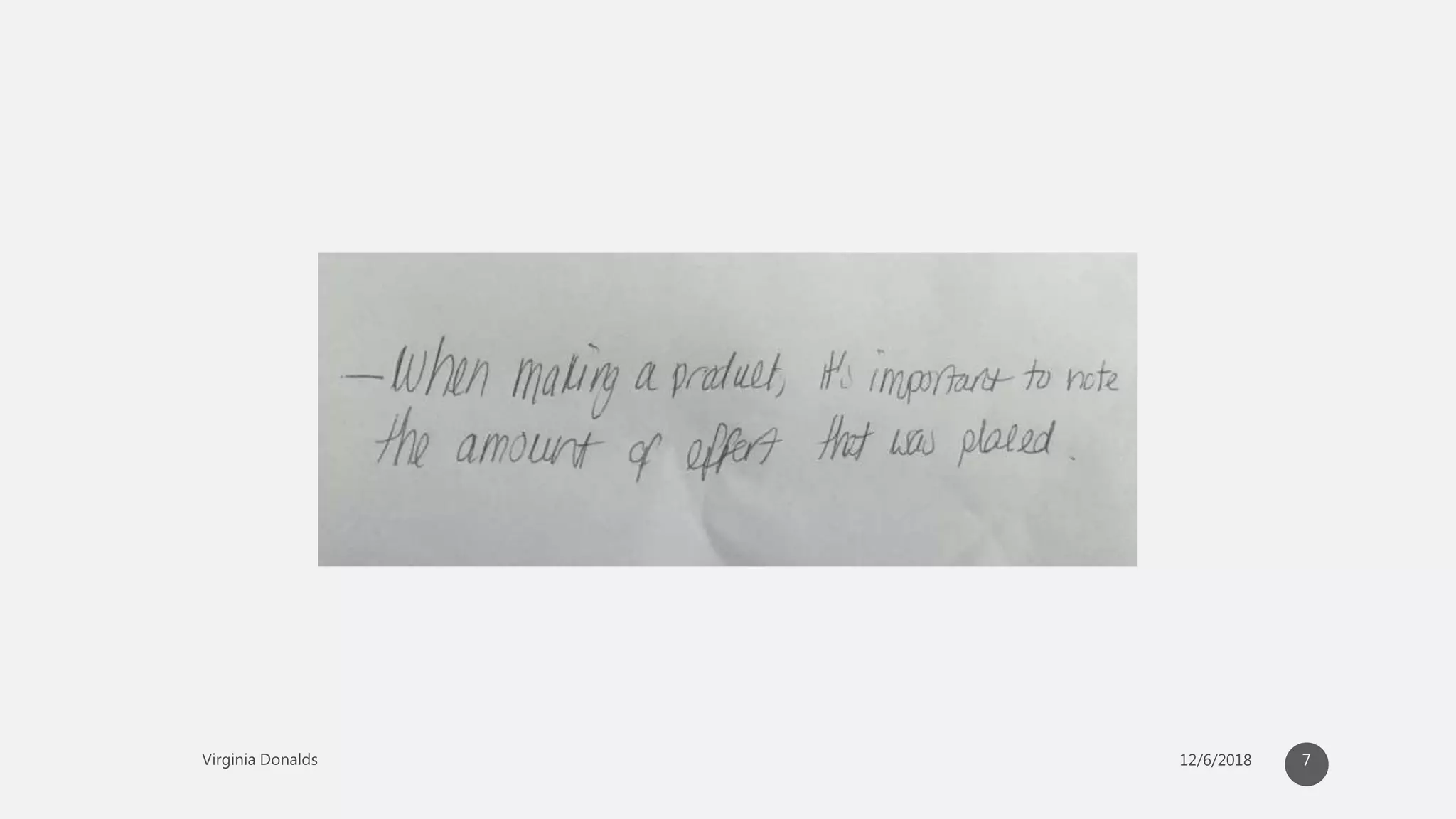 Triangulation Assignment | PPTX