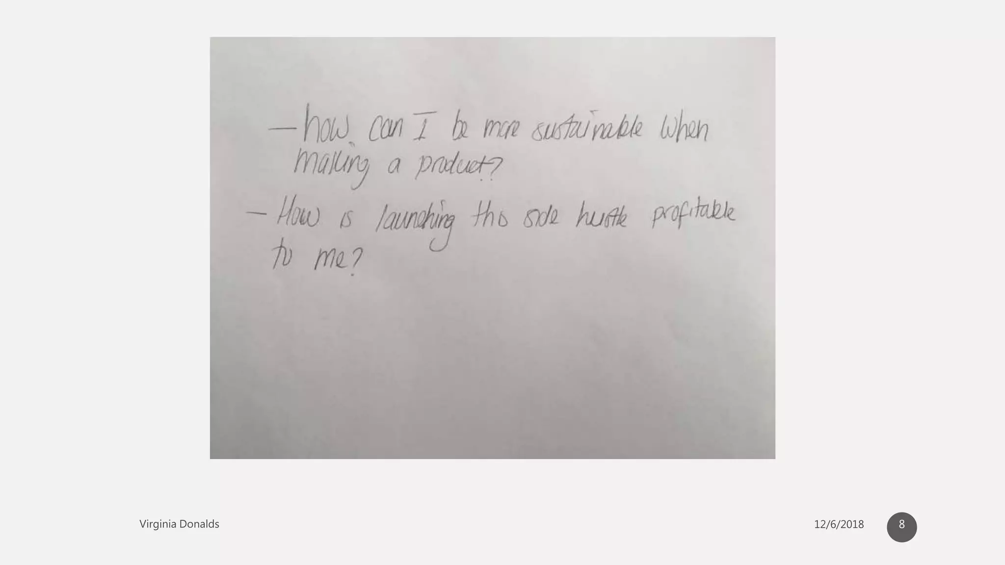 Triangulation Assignment | PPTX