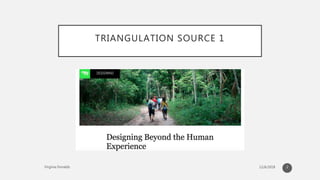 Triangulation Assignment | PPT