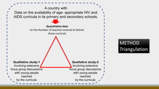 Triangulation | PPTX | Science
