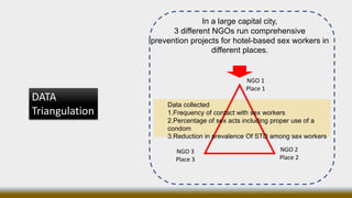 Triangulation | PPTX | Science