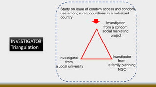 Triangulation | PPTX | Science