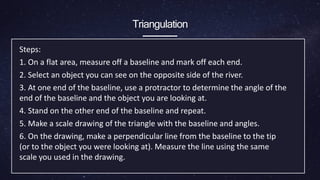 Triangulation | PPTX