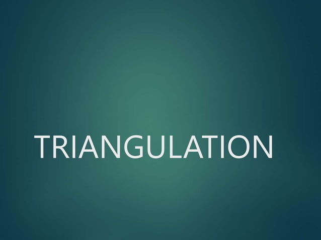 triangulation.pptx