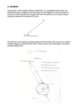 Triangulation and navigation | PDF