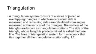TRIANGULATION AND TRILATERATION IN .pptx
