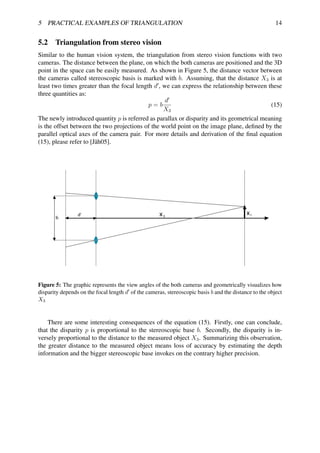 Triangulation methods Mihaylova | PDF | 3-D Graphics | Computer ...