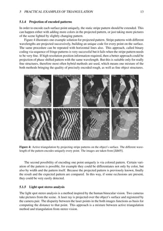 Triangulation methods Mihaylova | PDF