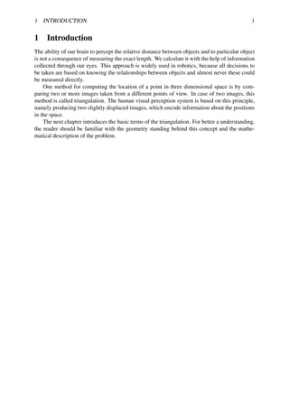 Triangulation methods Mihaylova | PDF