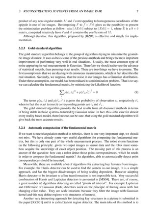 Triangulation methods Mihaylova