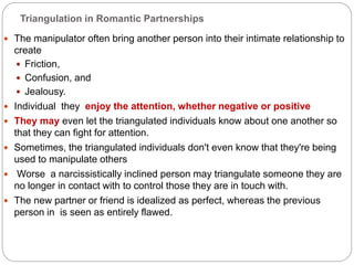 Triangulation new | PPTX