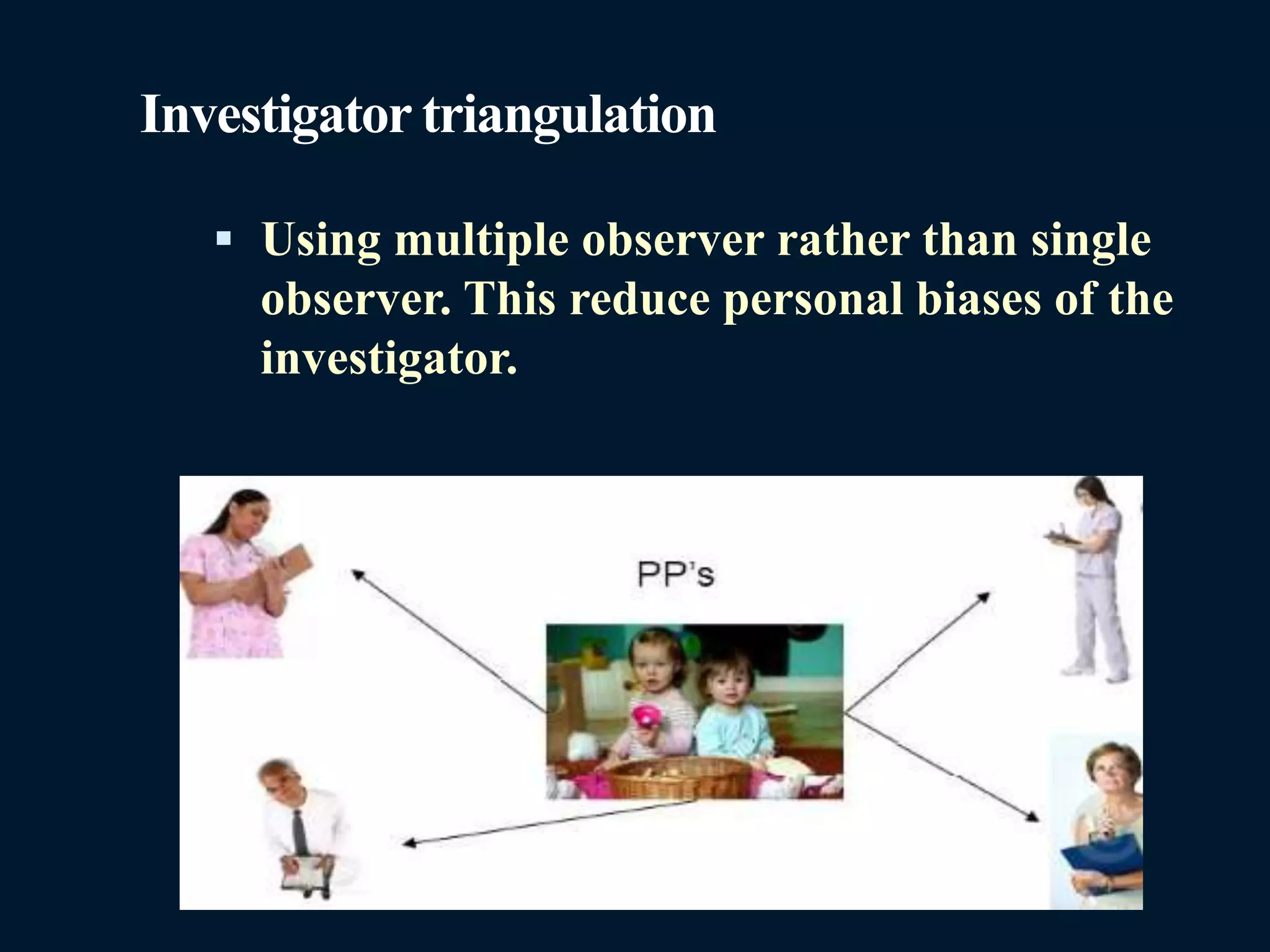 Triangulation ppt modified | PPTX