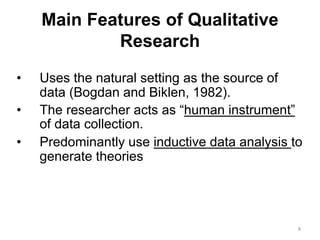 Triangulation: An Approach to establish Credibility and Dependability ...