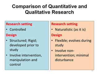 Triangulation: An Approach to establish Credibility and Dependability ...