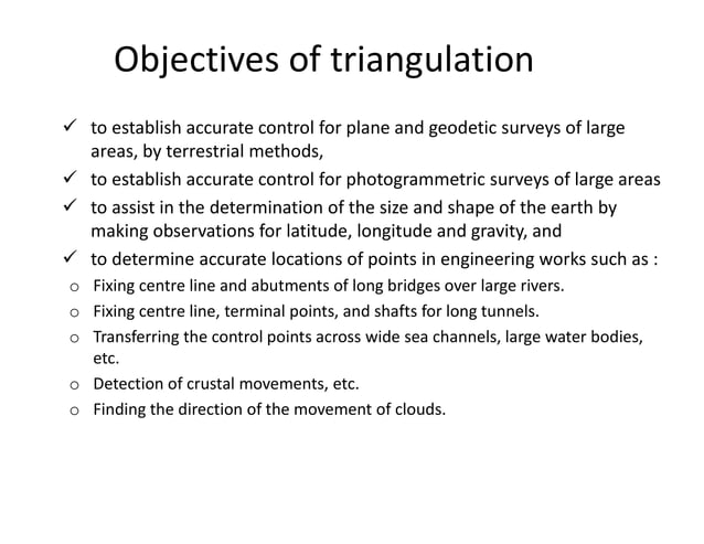 Triangulation survey | PDF | 3-D Graphics | Computer Software and ...