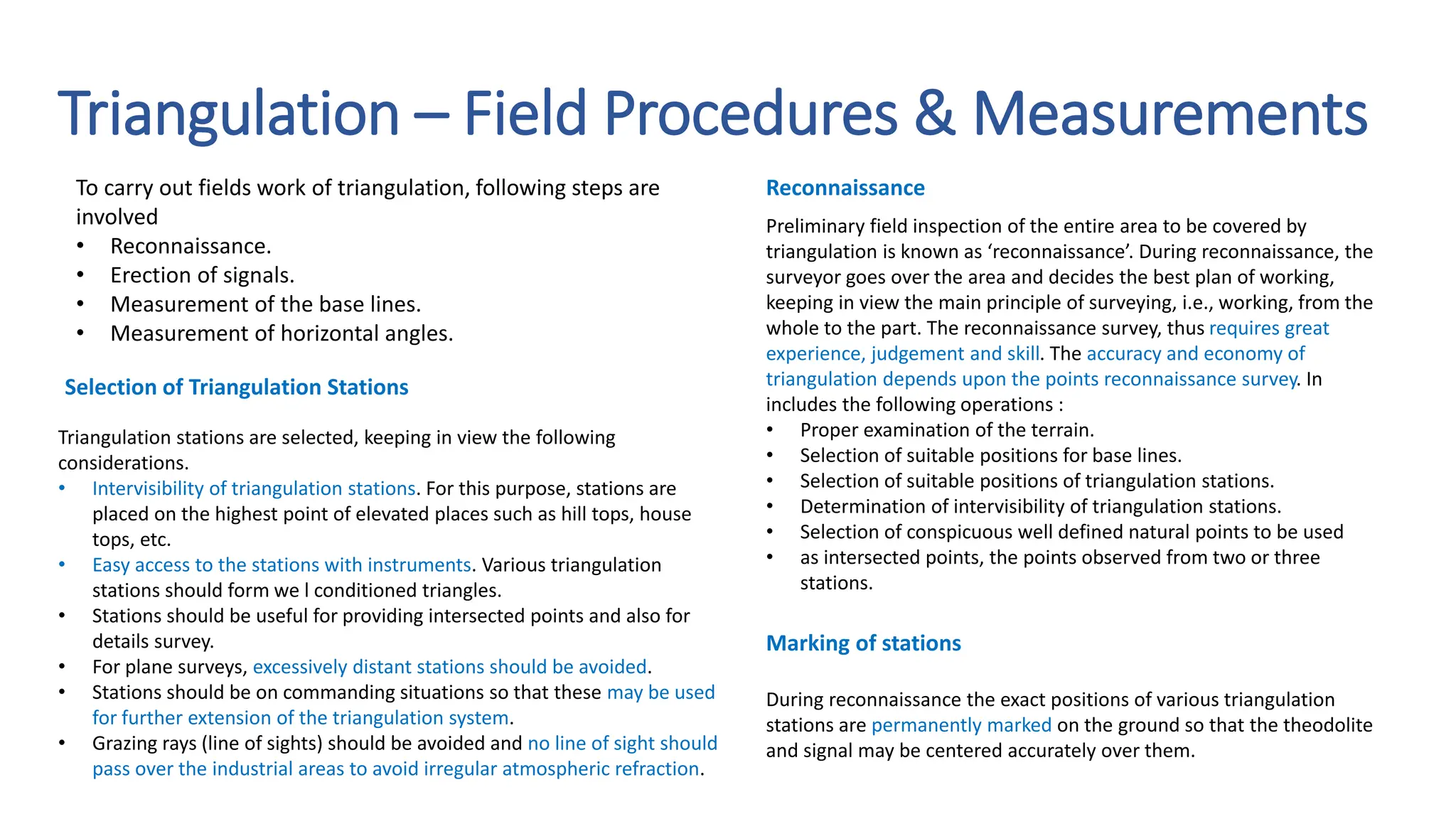 Triangulation survey (Basic Mine Surveying)_MI10412MI.pptx